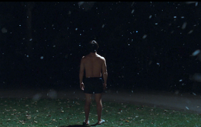 International Festival Signs of the Night - Bangkok